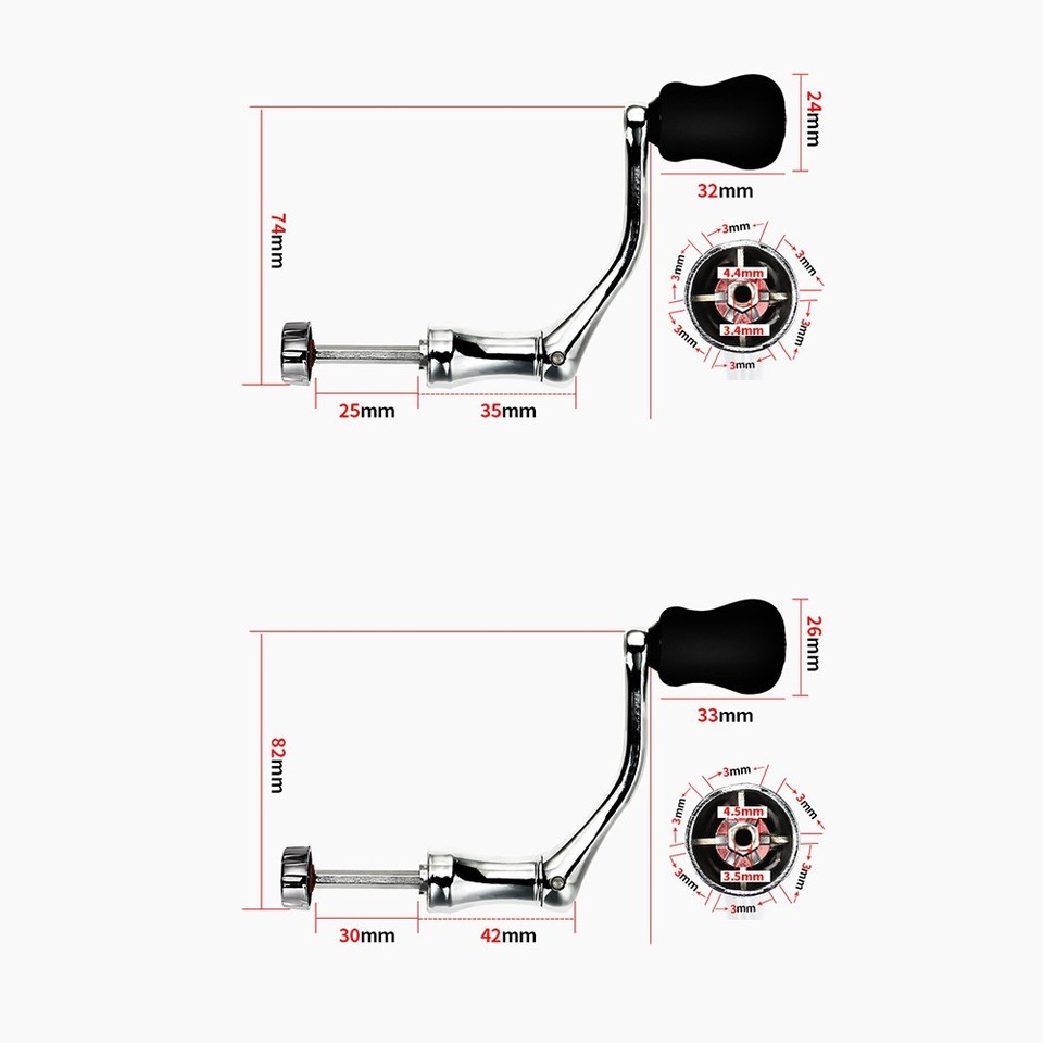 Metal Power Fishing Reel Anti Rust High-quality Materials Fishing Gear ...