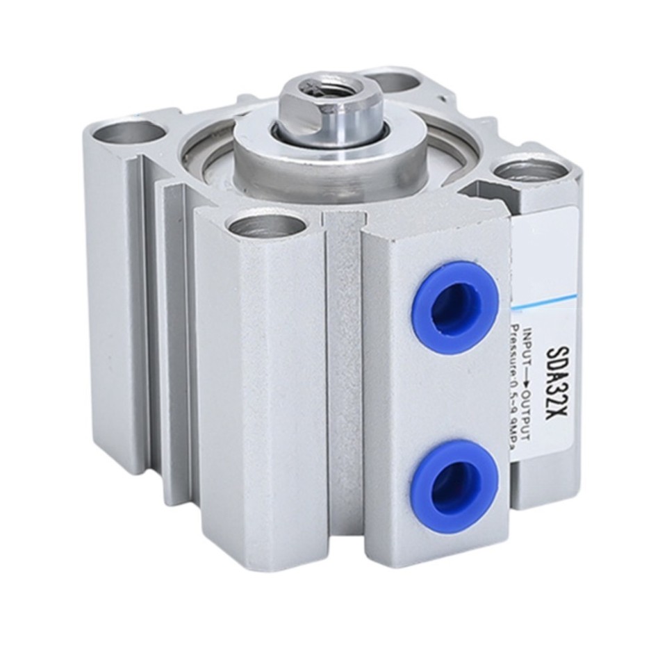Efficient Operation 32mm Bore Cylinder 32X35 Air Cylinder High Strength ...