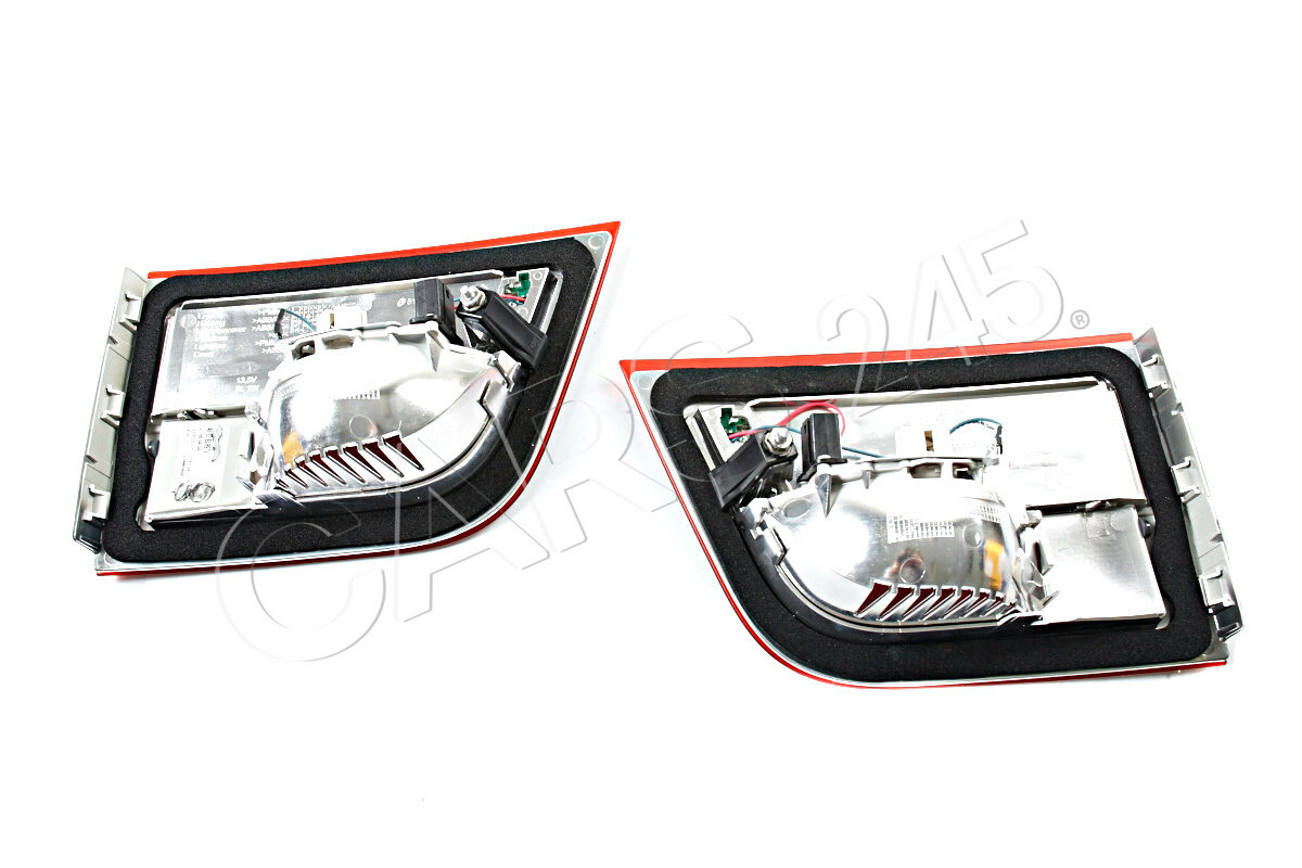 Bmw X5 E70 2006-2013 Inner LED Tail Lights Rear Lamps Pair LH + RH ...