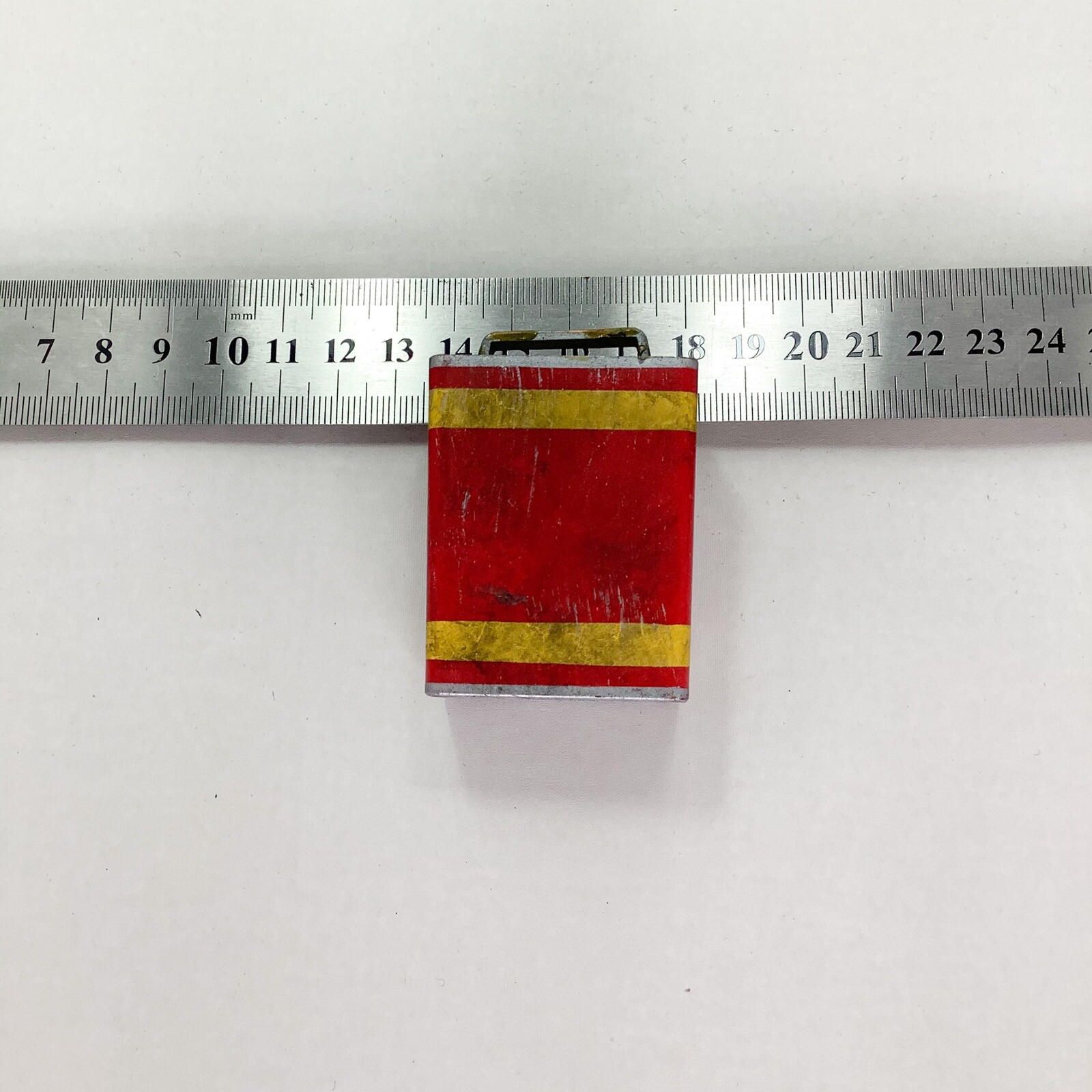 1/6 Red Square Gas Can | eBay