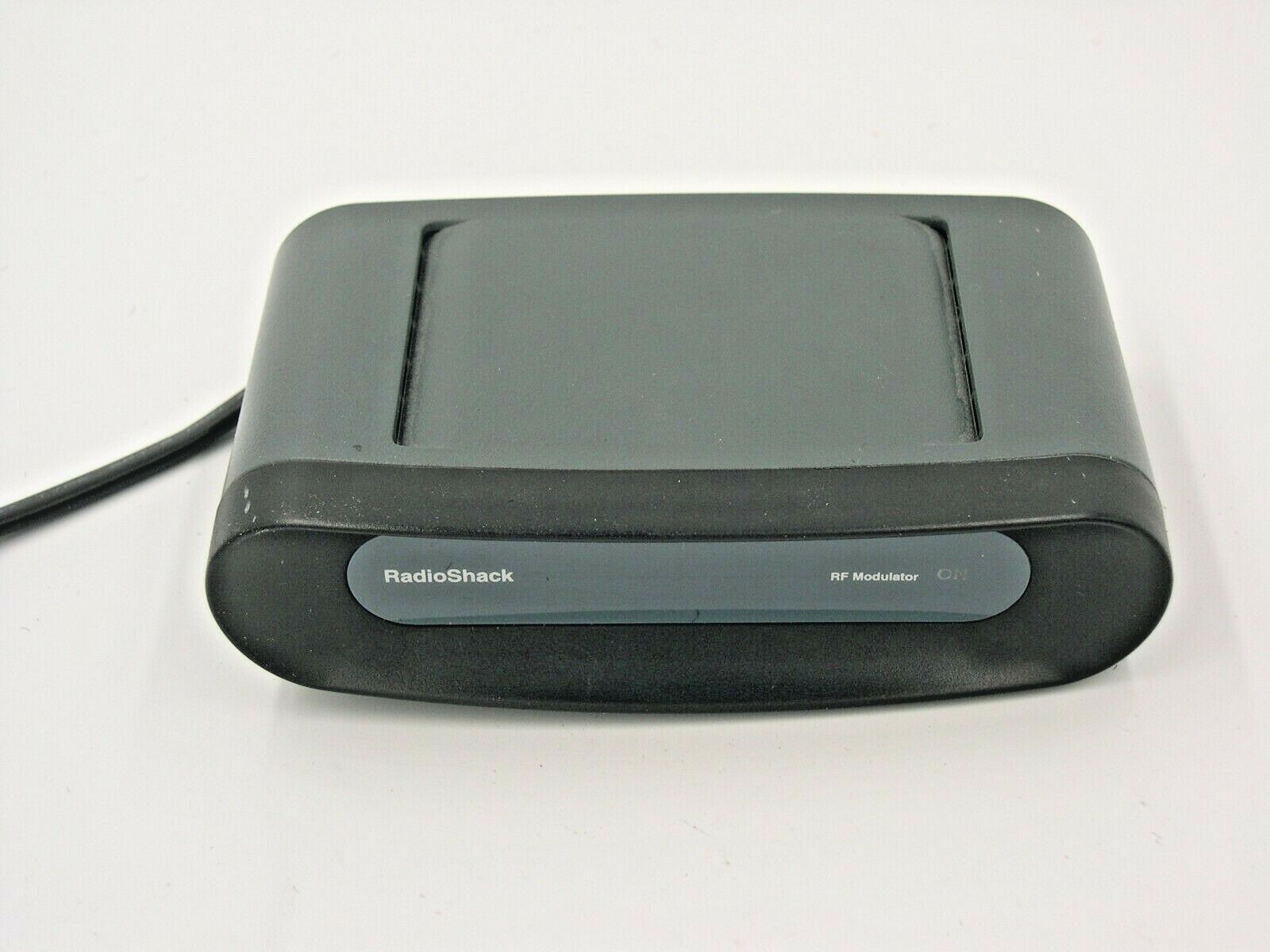 Radio Shack 15-2526 RF Modulator Video Signal Converter | eBay