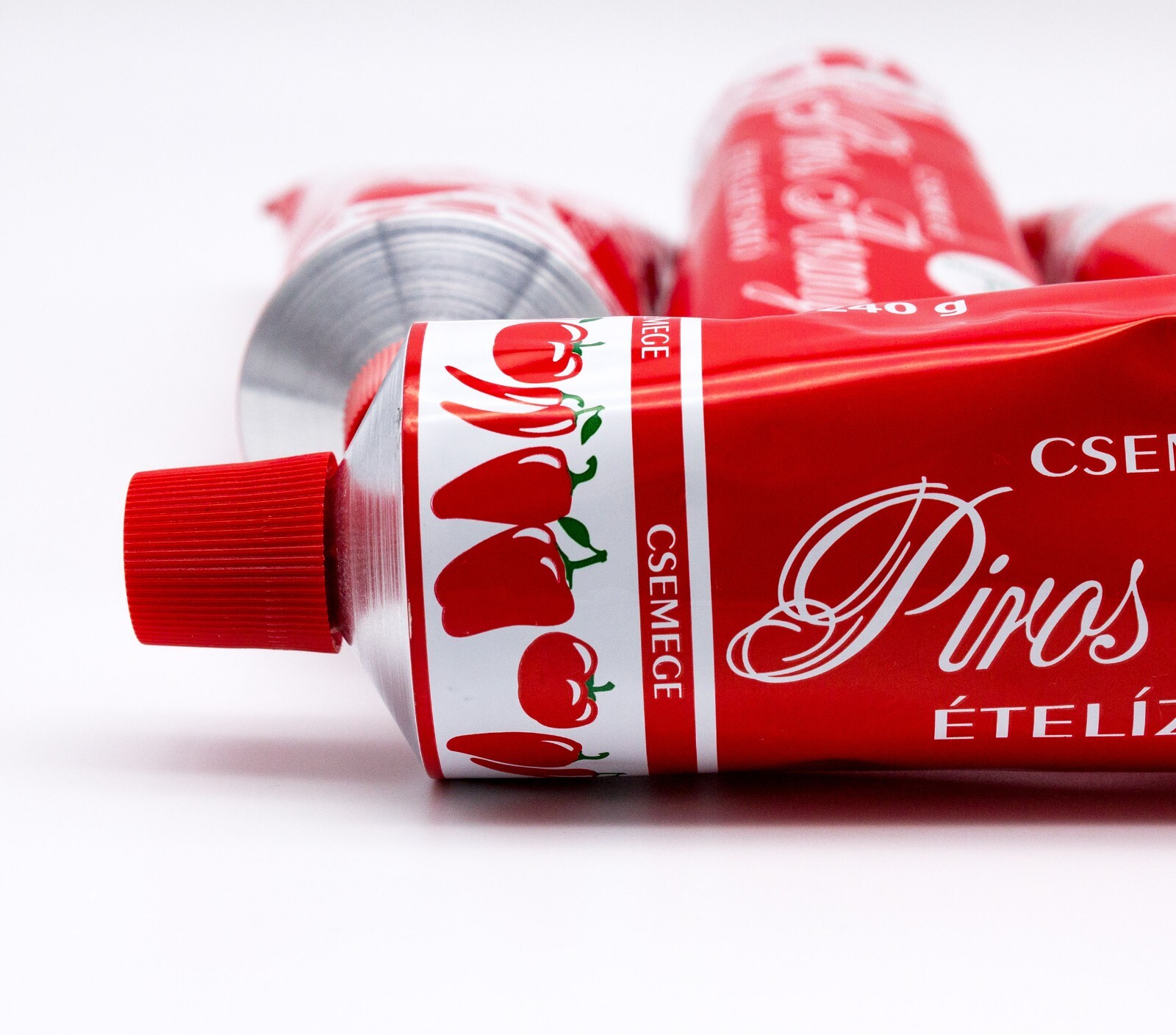 Univer Piros Arany XL Hungarian Red Gold Paprika Paste - Mild Sweet ...