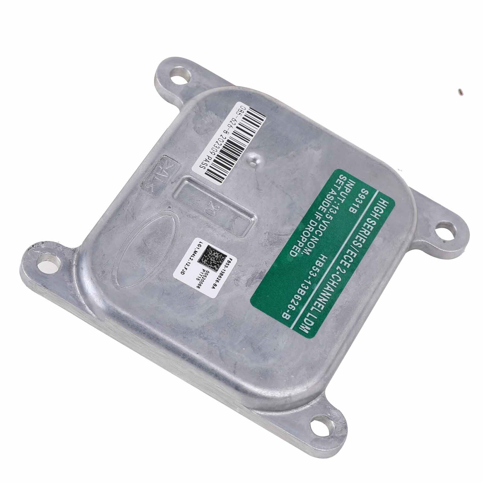 For 2016-2019 Ford Explorer HB53-13B626-B LED Headlight Module Control ...