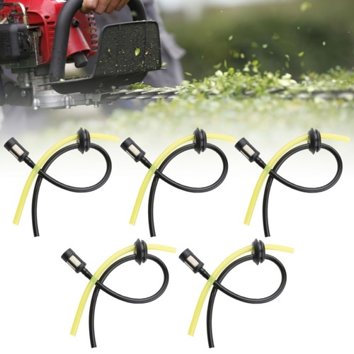 Fuel Filter Line Hose Primer Bulb For Einhell Gardenline Trimmer ...