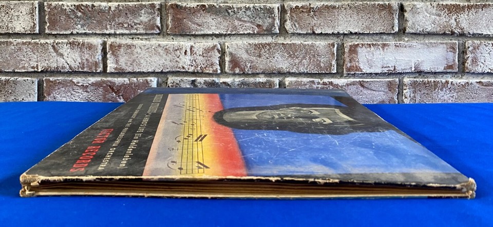 Vintage Vinyl Record Box Set Eugene Ormandy & The Philadelphia ...