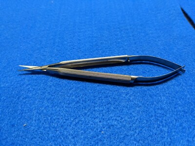 ASSI.SAS18R10 Adventitia Scissors, 18cm long, Round Handle 10mm diameter, | eBay