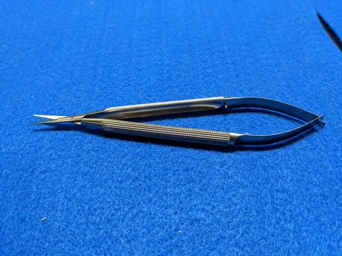 ASSI.SAS18R10 Adventitia Scissors, 18cm long, Round Handle 10mm ...