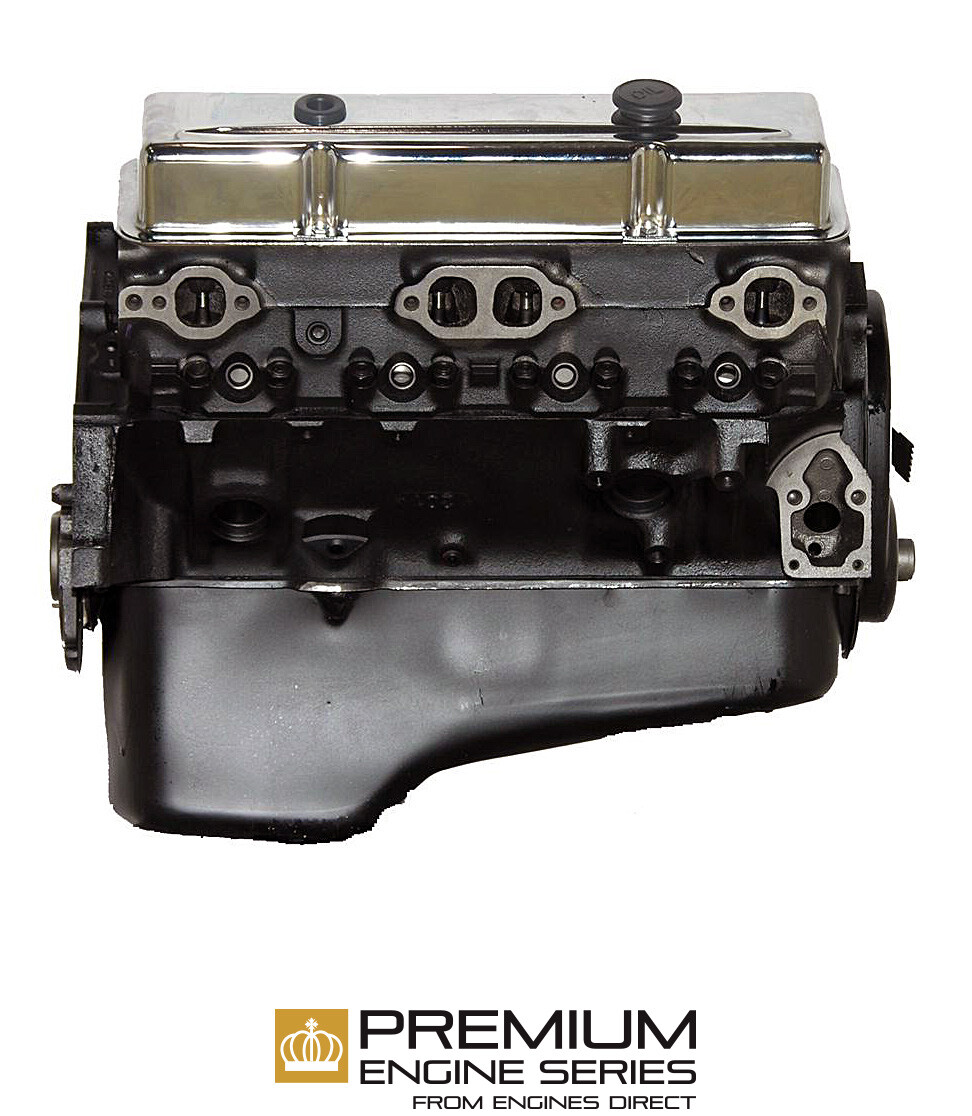 GMC 305 Crate Engine 1978-85 1500 2500 Suburban Caballero Jimmy W ...