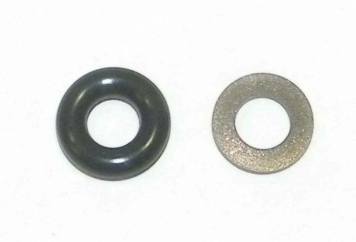 WSM FUEL PUMP PACKING KIT: YAMAHA 150-300 HP HPDI - 600-160-15, 68F ...