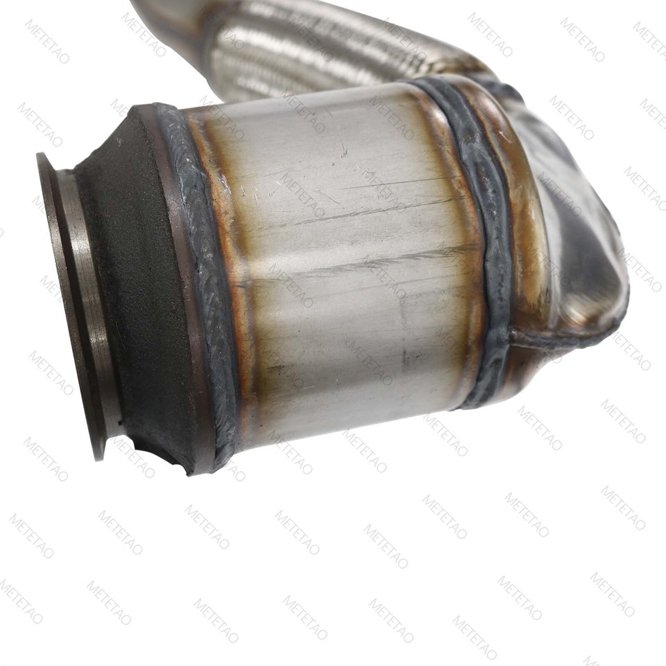 For Volkswagen Jetta 2.0L & 1.8L Catalytic Converter Flex Pipe 2014 ...