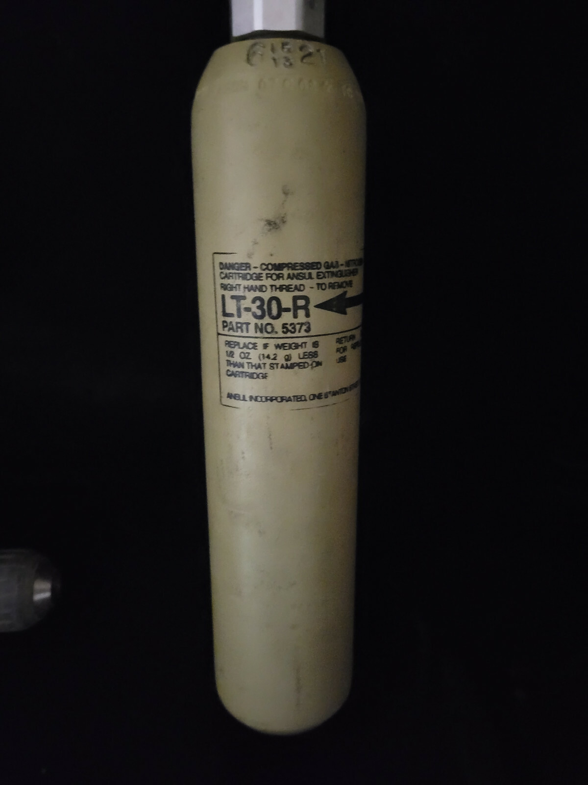 ANSUL LT-30-R CARTRIDGE NEW HYDRO | eBay