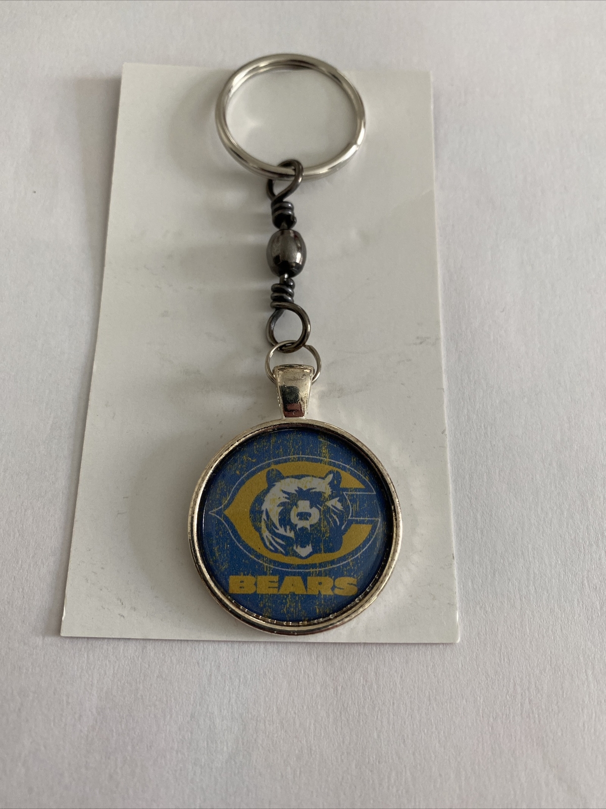 Chicago Bears keychain | eBay