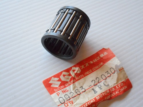 SUZUKI OUTBOARD MOTOR 115-140hp 82-85 see list. GENUINE BEARING 09263 ...
