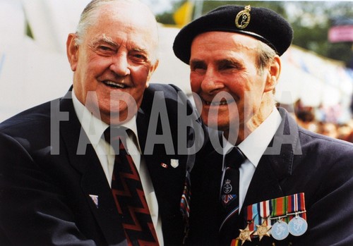 Vintage Press Photo Jim Barber, Ian Aitchison, Nineties, print 21 x 15 ...