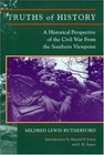 Truths of History - Paperback By Mildred L. Rutherford - VERY GOOD ...