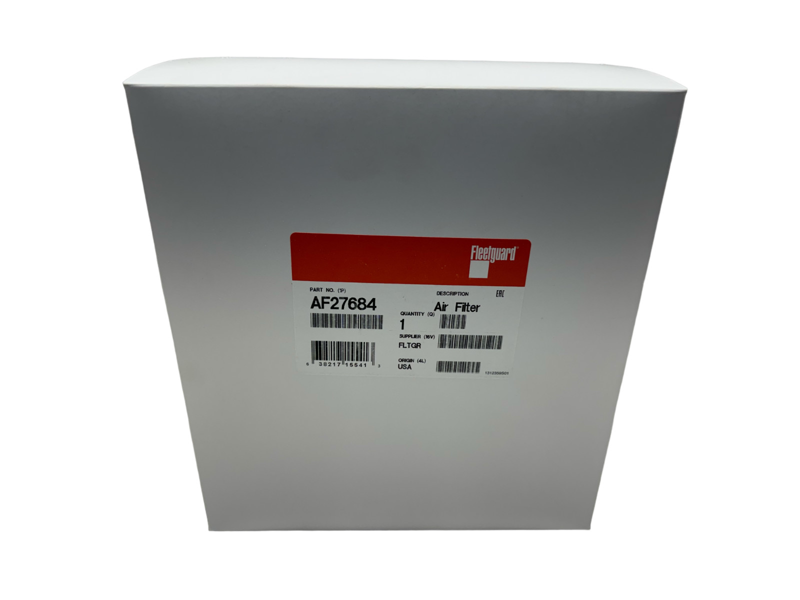 FLEETGUARD AF26659 - Air filter cross reference