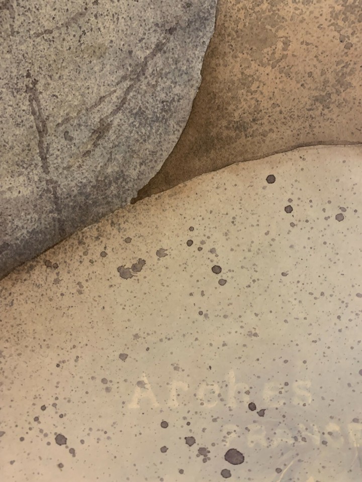 Original GRAHAM HERBERT watercolor - Listed Artist - Original Seascape ...