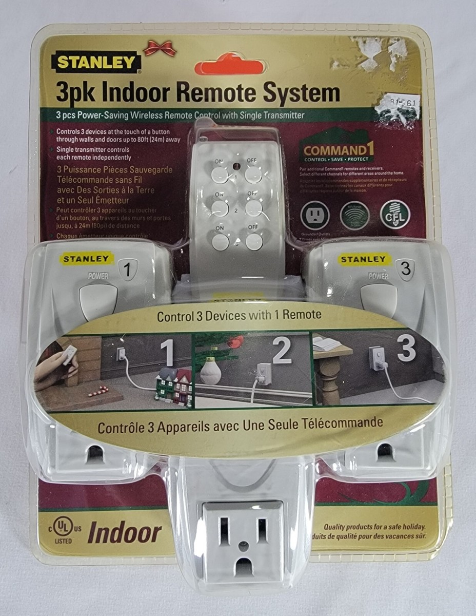 Indoor Wireless Remote System Super Excited About These Indoor