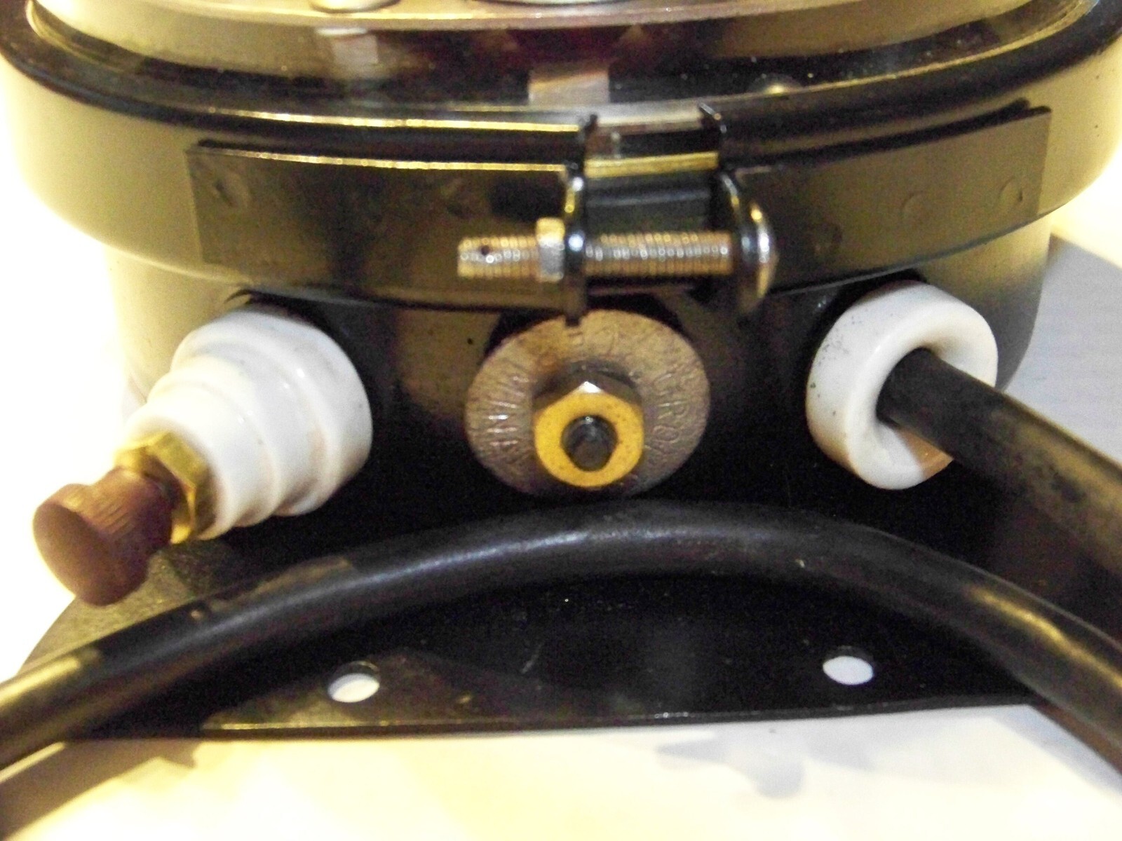 The SURGE Fencer Babson Bros. Chicago Model AC S/N 87410 1950s Electric ...