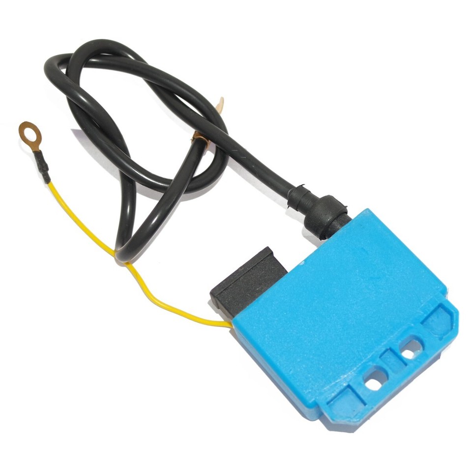 Lambretta Ignition Coil CDI Electronic Unit GP SX TV LI Vespa LML PX ...