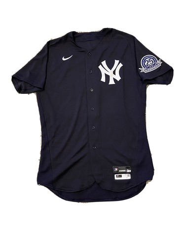 MLB Authenticated - New York Yankees 2020 Spring Training Jersey For ...