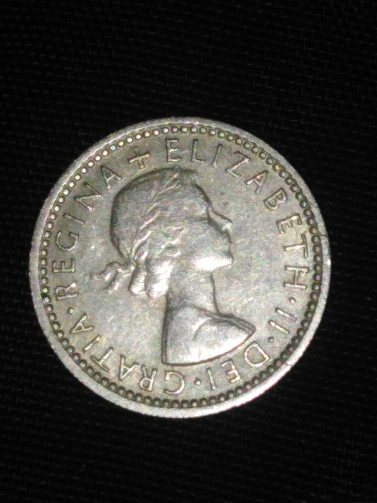 RARE 6P Six Pence Coin 1963 | eBay UK