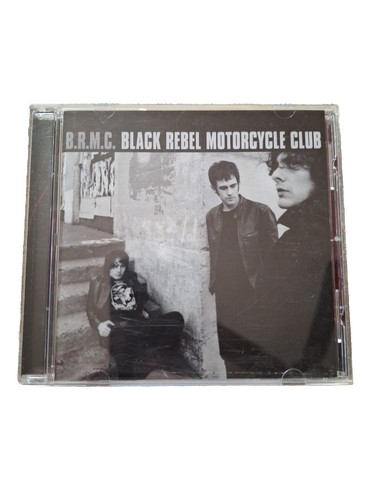 BRMC - BLACK REBEL MOTORCYCLE CLUB (2001) CD COMME NEUF | eBay