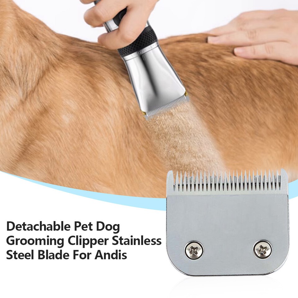 Pet Clipper Blade Replacement A5 Blade Detachable Pet Dog Grooming ...