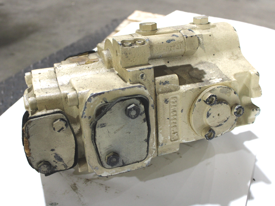 Denison Hydraulics T6H20C M17 R1B L00 000 00 Double Vane Pump | eBay