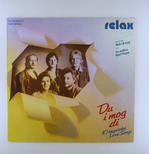12" LP Vinyl Relax - Du i mog di - G2785 C03 | eBay.de