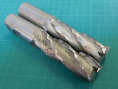 End Mills - Crest Cutting