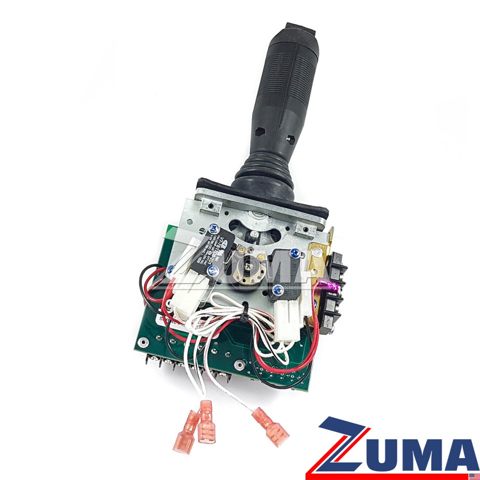 Genie 42032GN - NEW Genie Drive/Steer Controller (fits 42032GT ...