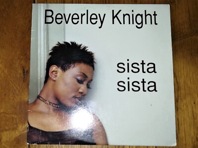 BEVERLEY KNIGHT - SUSTA SISTA ( CD SINGLE ) - C5 - | eBay