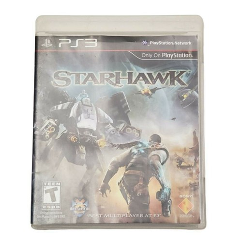 PS3 Starhawk Video Game (Complete, 2012) | eBay