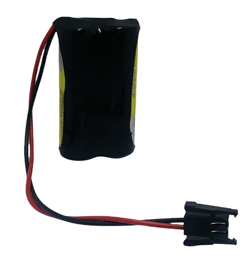 Yokogawa HHR-11F2G2 DCS system 2.4V 2500 mAh Battery S9129FA, DCS CS ...