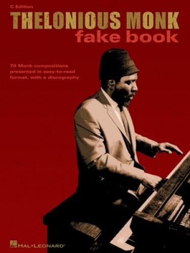 Thelonious Monk Fake Book: C Instruments by Thelonious Monk [BOOK] NEUF ...