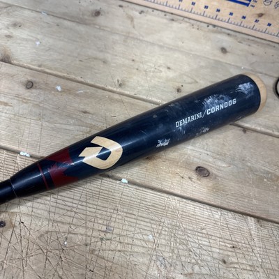 DeMarini Corndog CDA14 Maple Composite Wood BBCOR Bat 32/29 (-3) | eBay