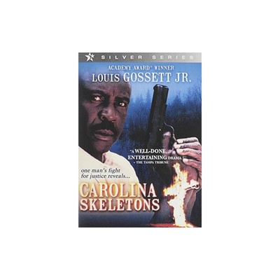 Carolina Skeletons - DVD - Very Good - Edith Ivey,Louis Gossett, Jr.,Henderson | eBay