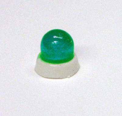 1:25 scale model resin Federal Beacon Ray D17 green security police ...