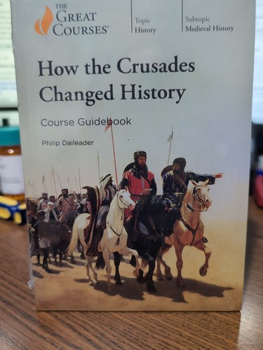 The Great Courses: How The Crusades Changed History | eBay