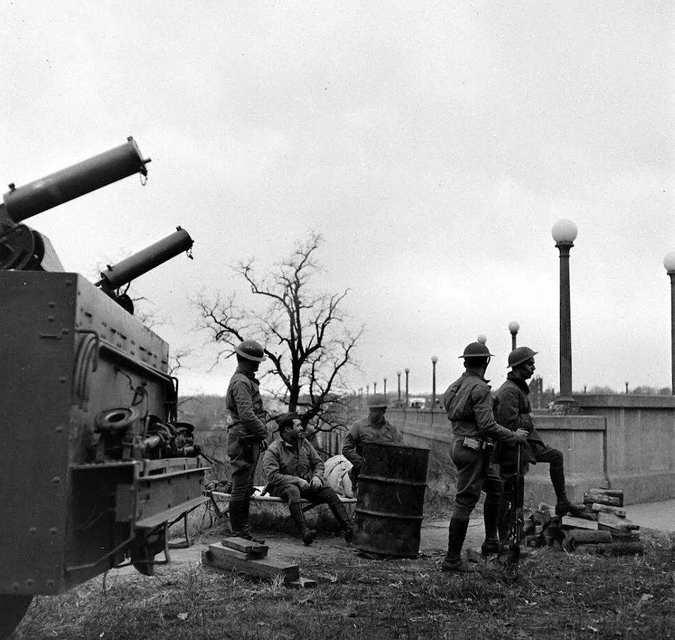 Wwii S Scene