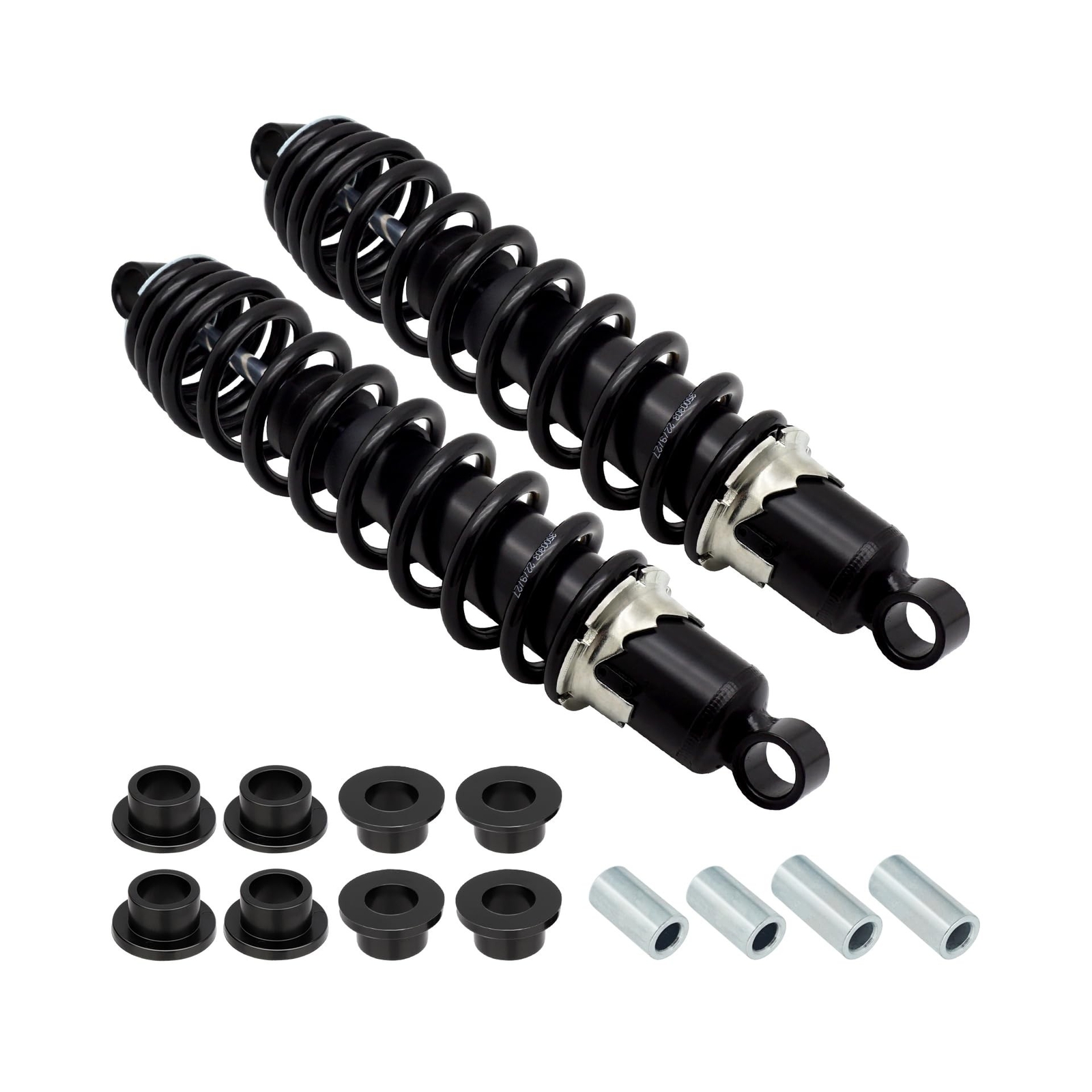 Rear Shocks for Polaris Ranger 400 500 570 800-Mid-Size ETX 7043548 ...