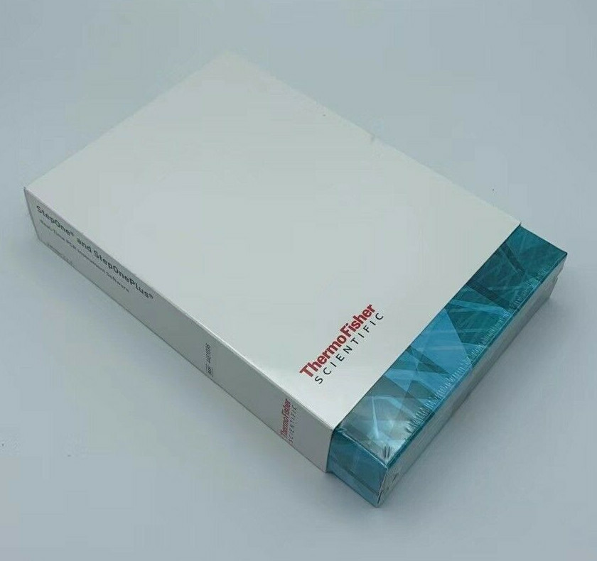 NewThermo Applied Biosystems StepOne & StepOne Plus Software V2.2.3 ...