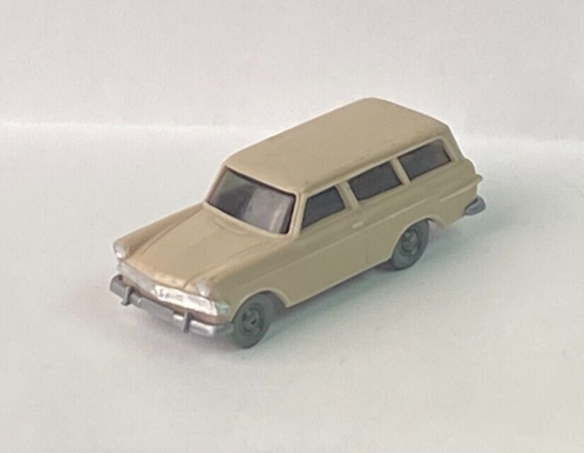 Wiking Germany HO 1:87 7 Opel Rekord Station Wagon | eBay