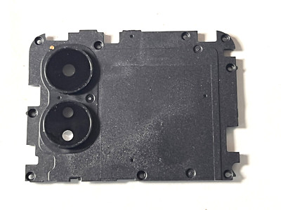 BOOST MOBILE CELERO 5G SC SN339D REAR CAMERA LENS GLASS COVER MID FRAME ...