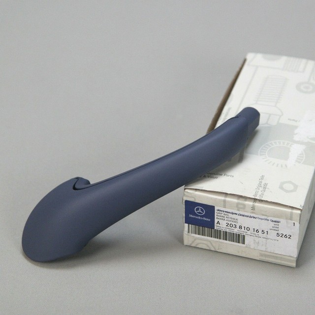 MERCEDES C Class W203 Front Right Grip Door Handle A2038101651 5262 ...