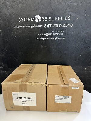 LOT OF 2 REFUB 40X0100 Lexmark MAINTENANCE KIT T640 T642 T644 X642 X644 ...