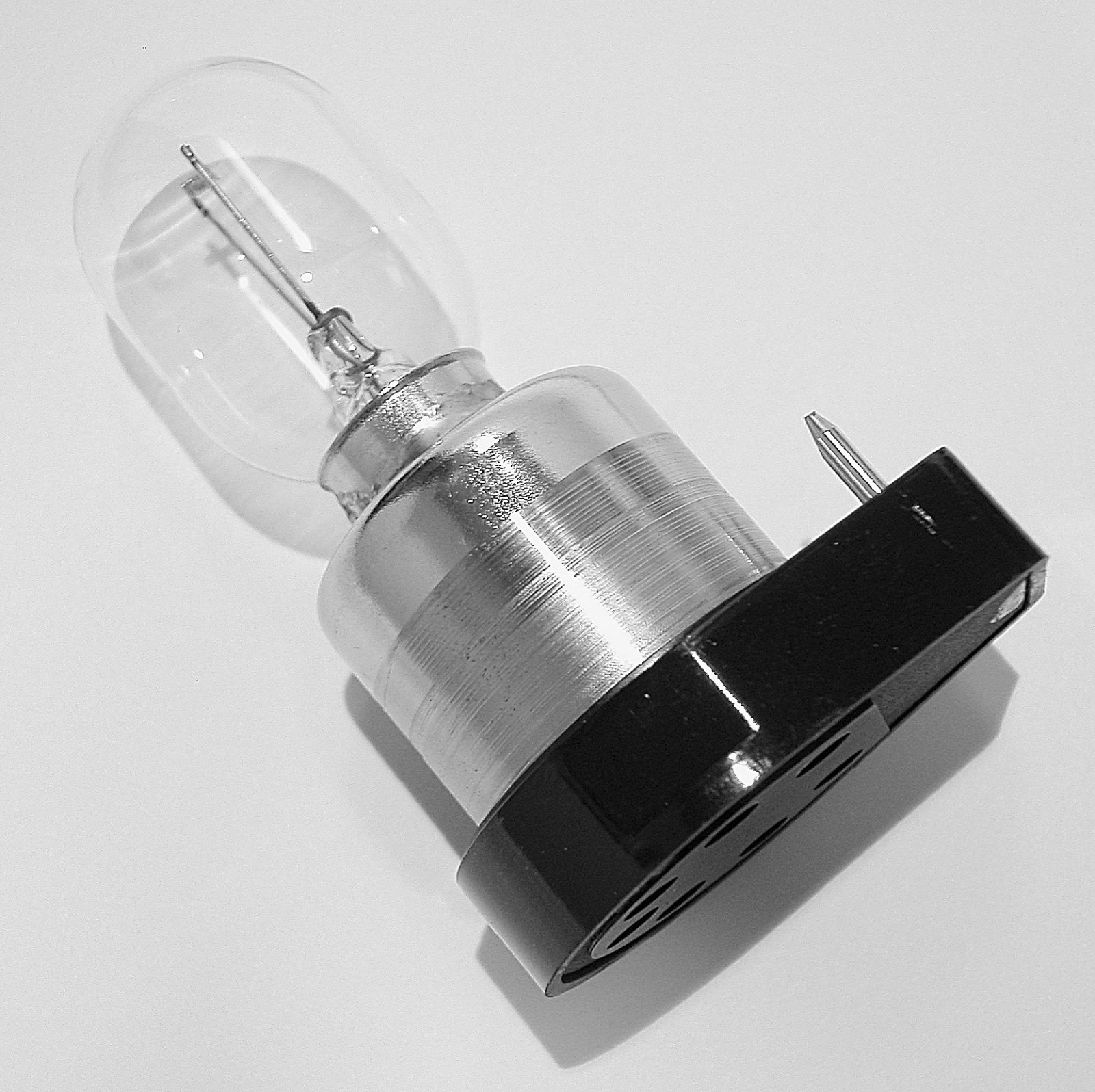 Microscope Bulb L207 - LS15 6V, 15W Tungsten Bulb with Socket | eBay