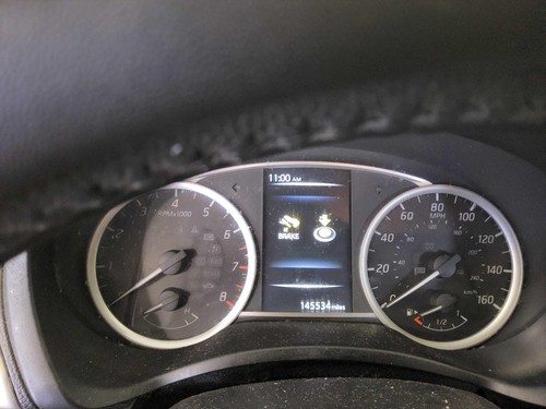 Used Speedometer Gauge fits: 2016 Nissan Sentra MPH SL Grade A | eBay