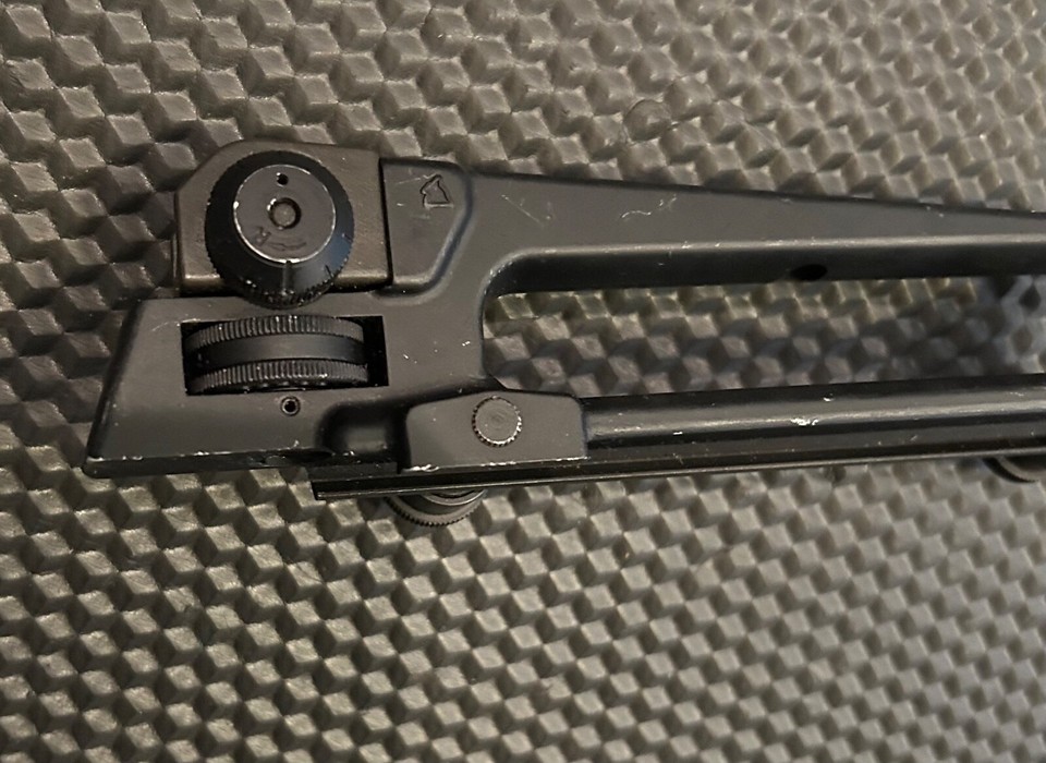 USGI M4A4 Colt Detachable Carry Handle | eBay